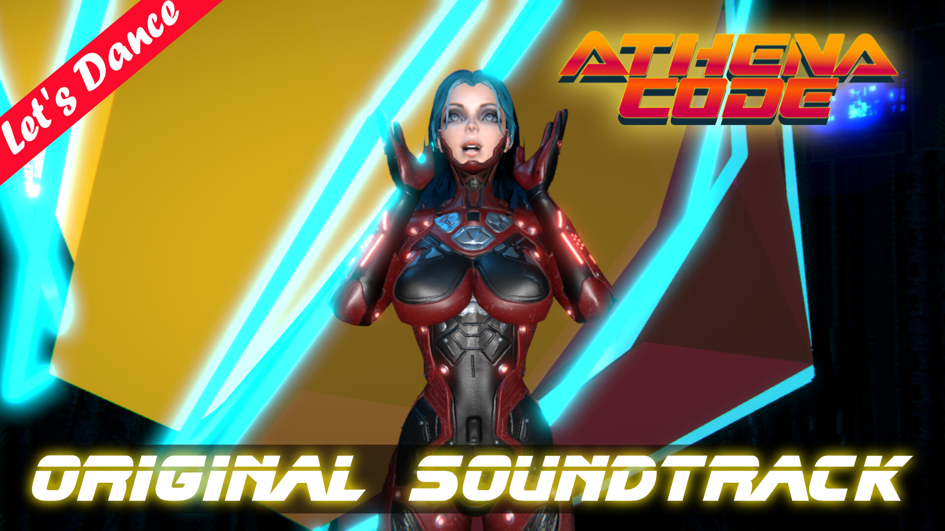 Athena Code Soundtrack on Steam