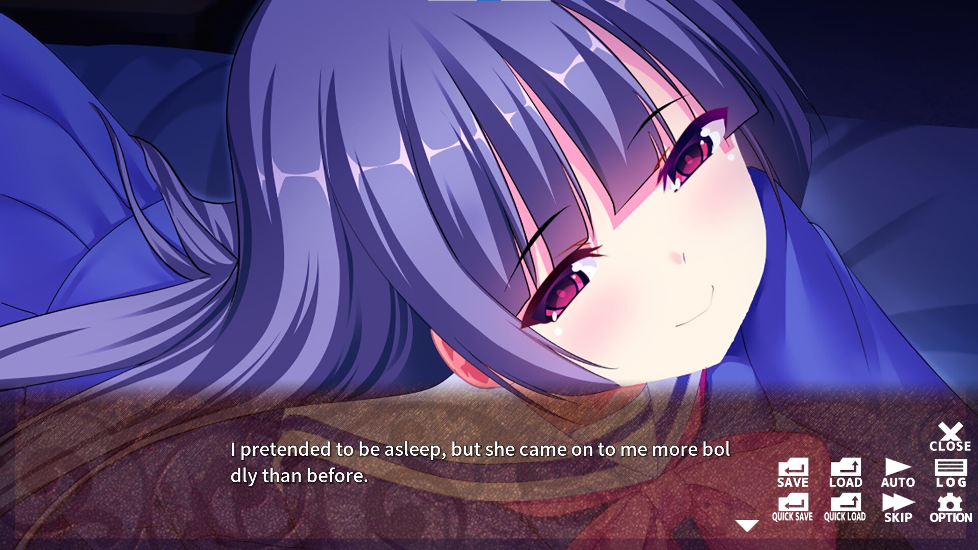 Bitter-Sweet Cohabitation on Steam