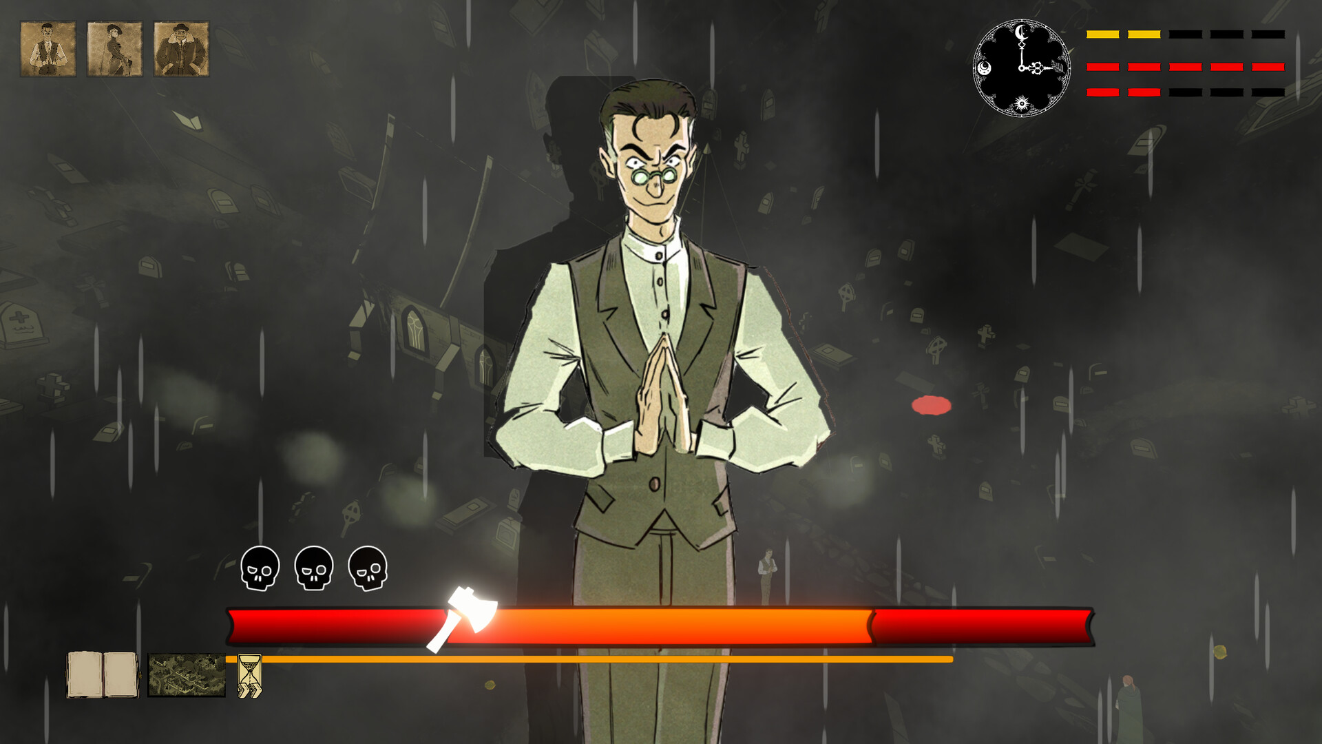 The Gentle Art of Slaughter on Steam