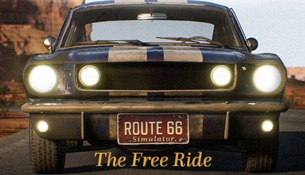 Route 66 Simulator: The Free Ride - Steam News Hub