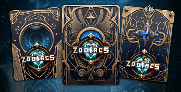 Battle Of Zodiacs - Card Game on Steam