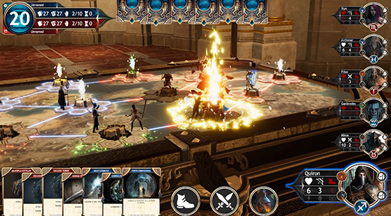 Battle Of Zodiacs - Card Game on Steam