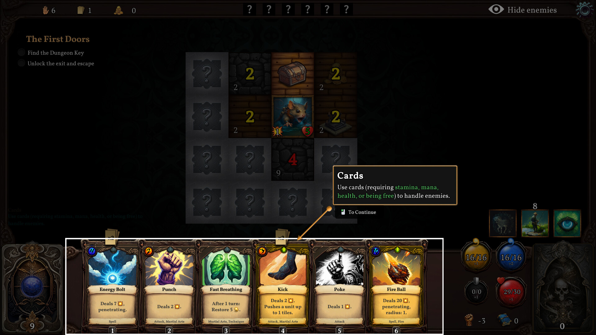 Innkeeper's Basement Screenshots · SteamDB