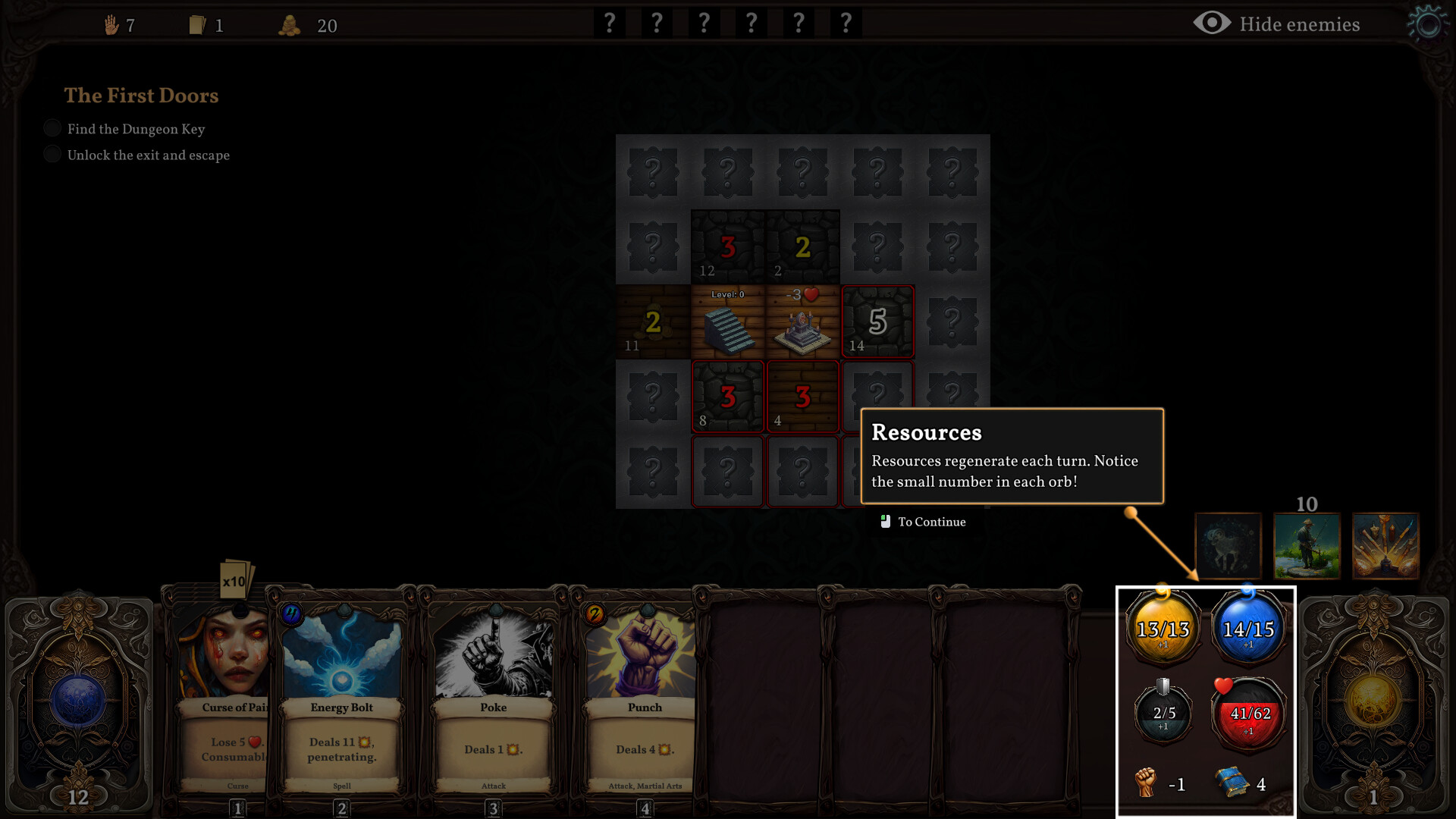 Innkeeper's Basement Screenshots · SteamDB