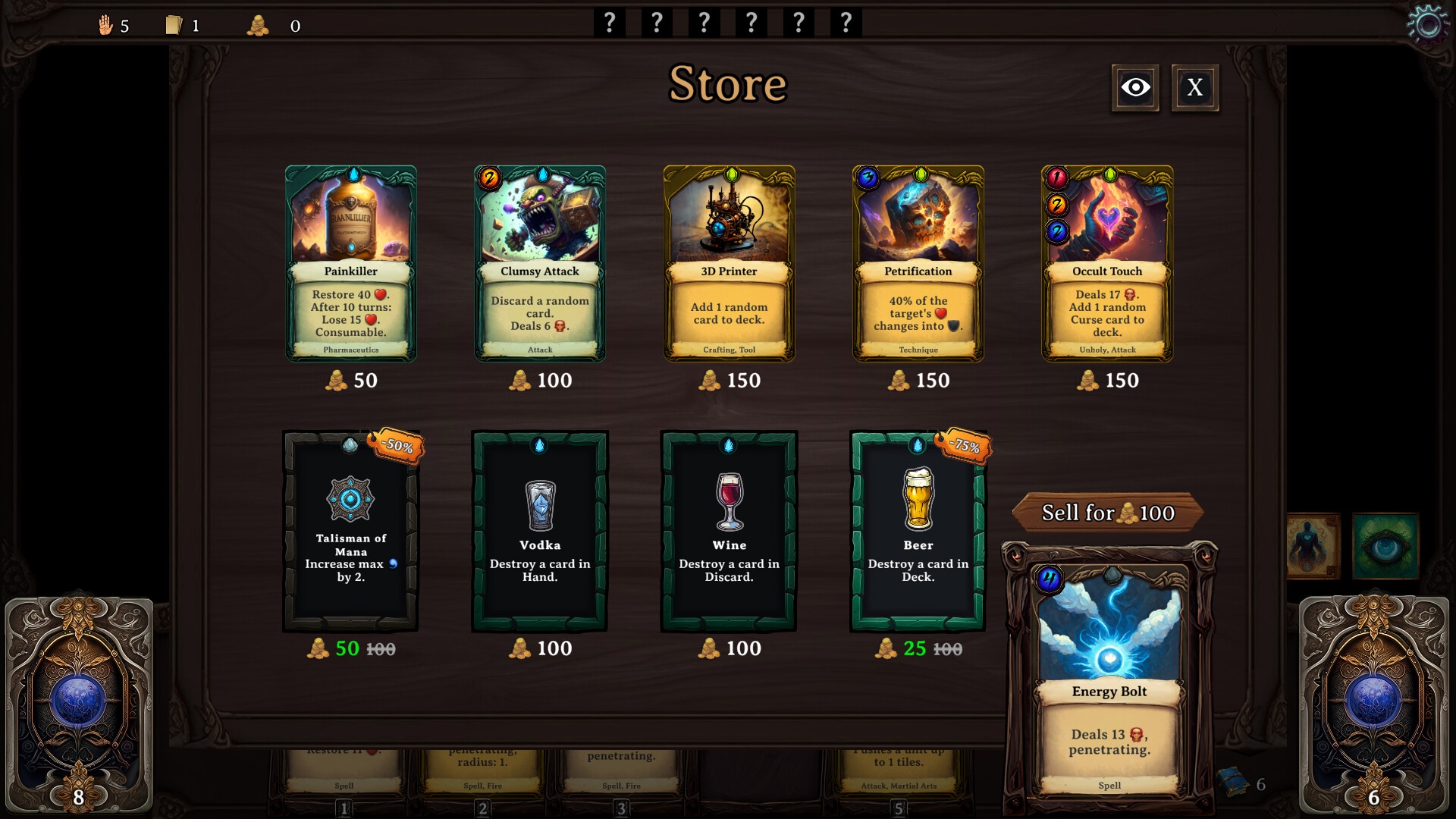 Innkeeper's Basement Screenshots · SteamDB