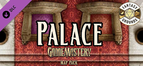 Fantasy Grounds - Pathfinder RPG - GameMastery Map Pack: Palace on Steam