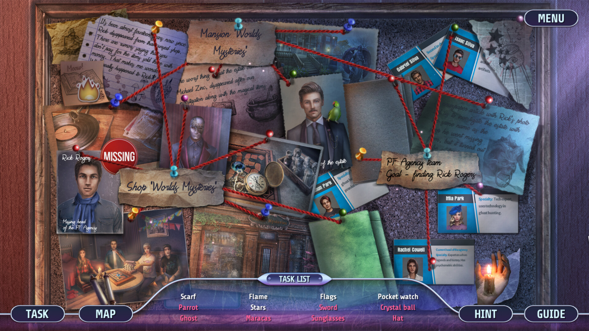 Paranormal Files: Silent Willow Collector's Edition on Steam