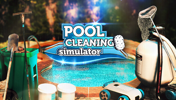 Pool Cleaning Simulator Demo Steam Charts (App 2326390) · SteamDB