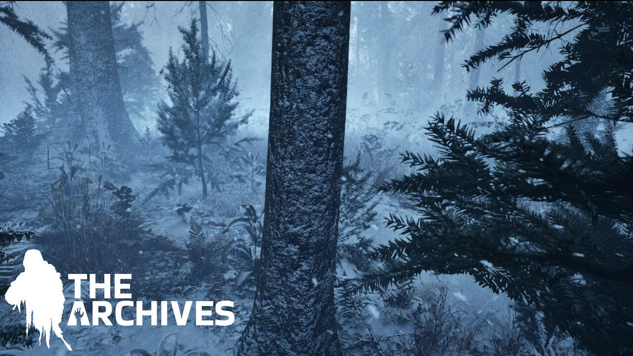 The Archives on Steam