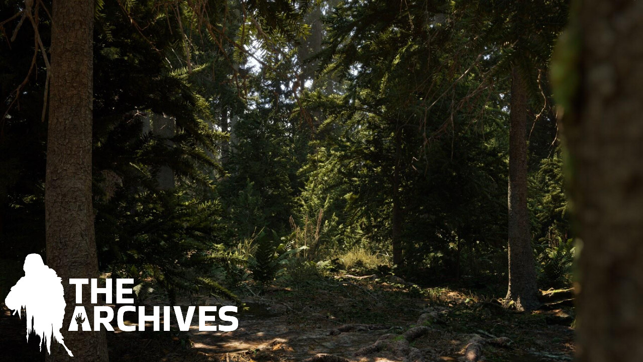 The Archives on Steam