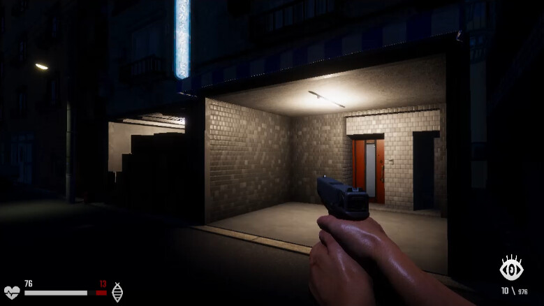 【異常奇象】動く遺体 / Moving Corpse on Steam