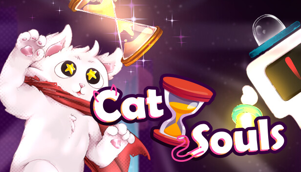 Cat Souls on Steam