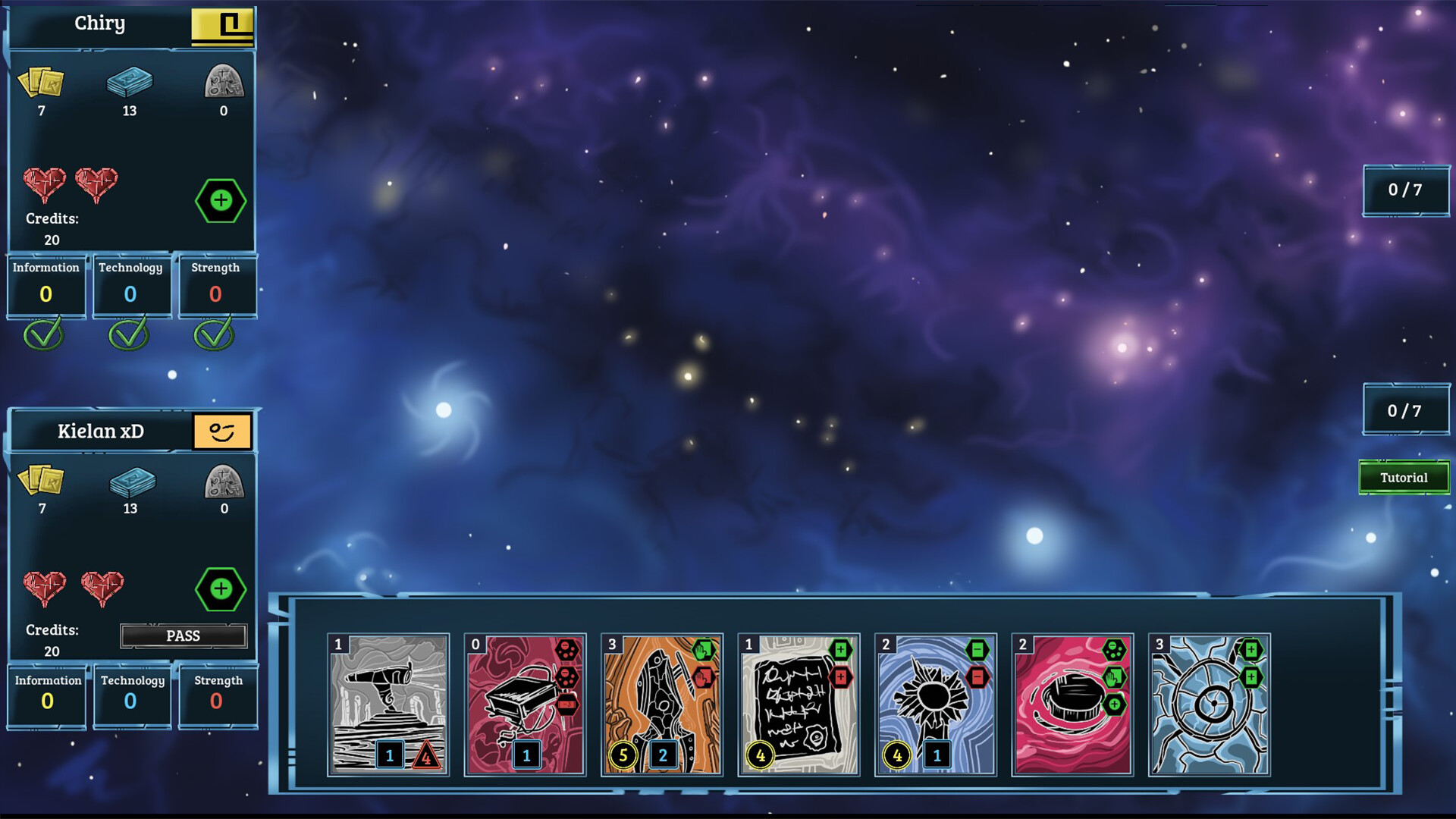 Save 45% on Galactic Empire on Steam