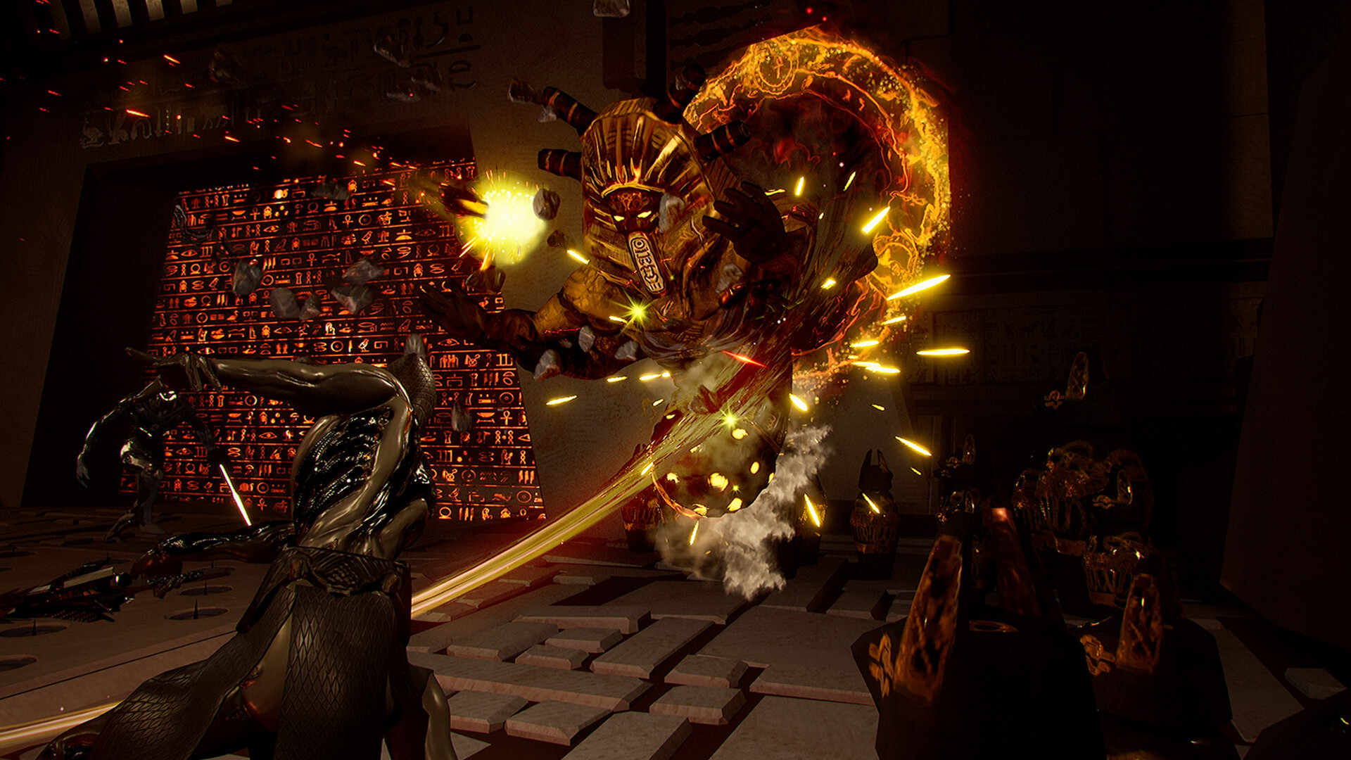 Fall of Gods on Steam