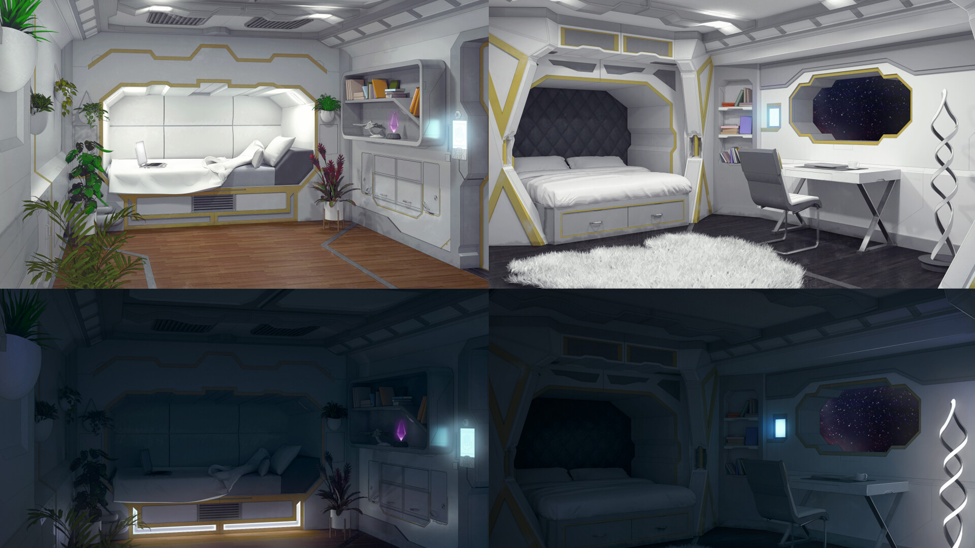 The Symbiant - PG-13 Artbook & CG Pack Screenshots · SteamDB