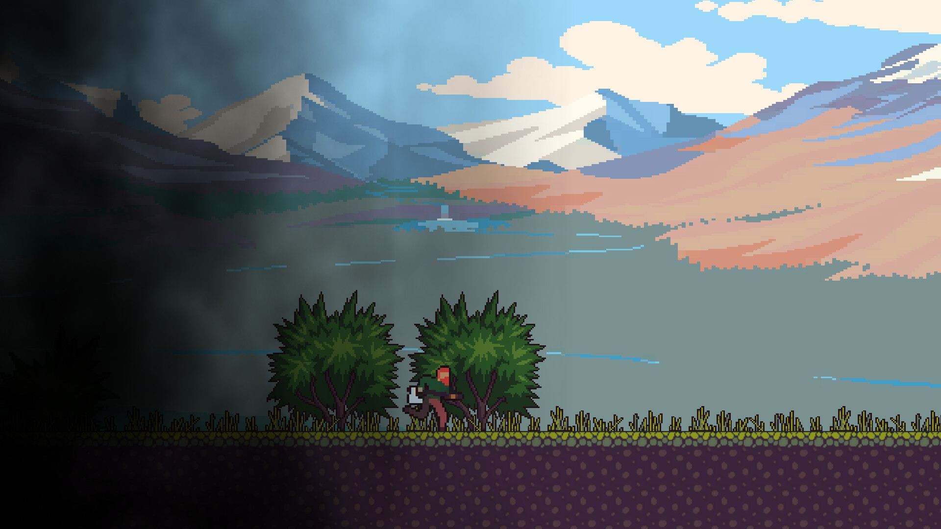 Wave of Elms on Steam