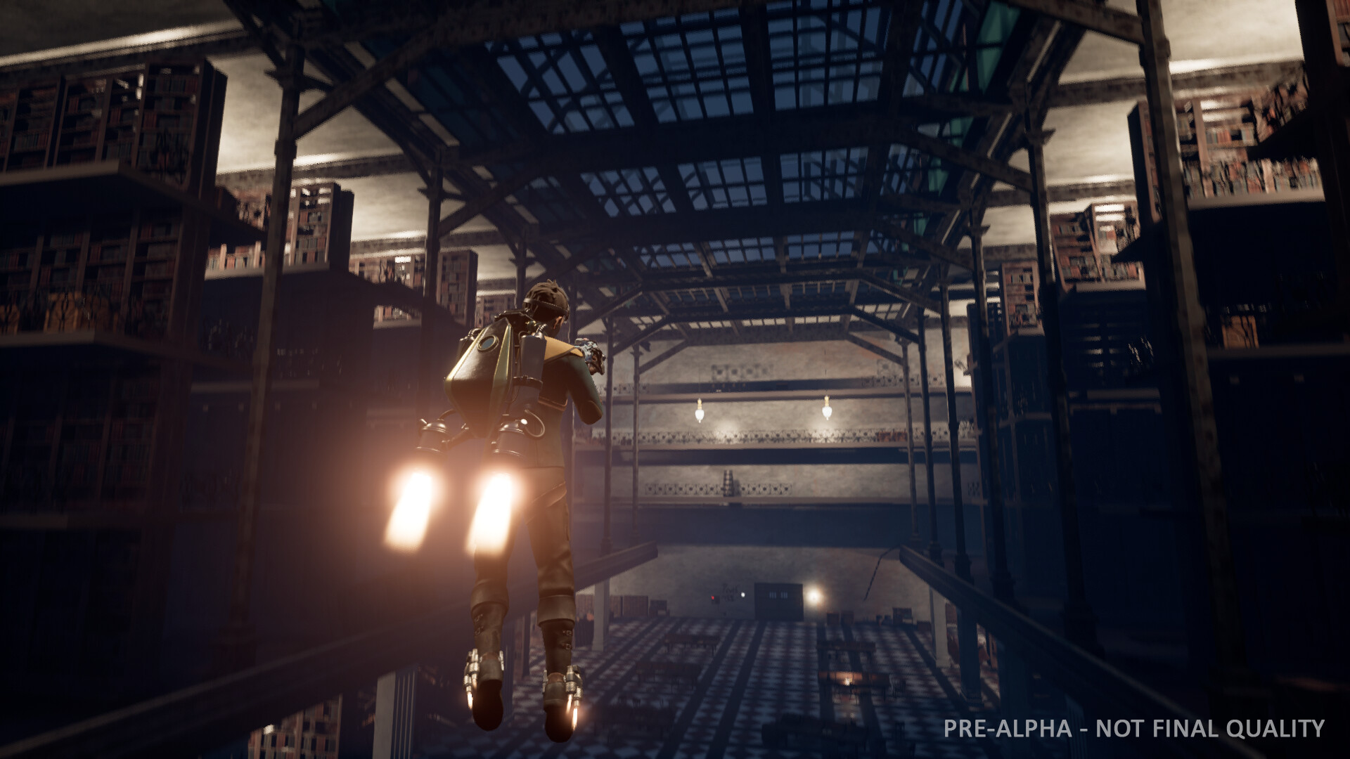 Jetpack Birdie on Steam