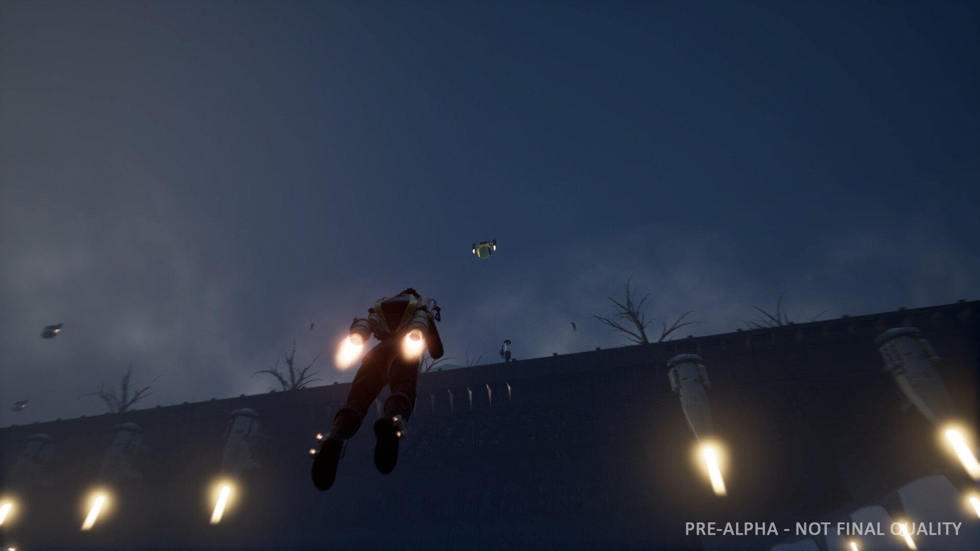 Jetpack Birdie on Steam