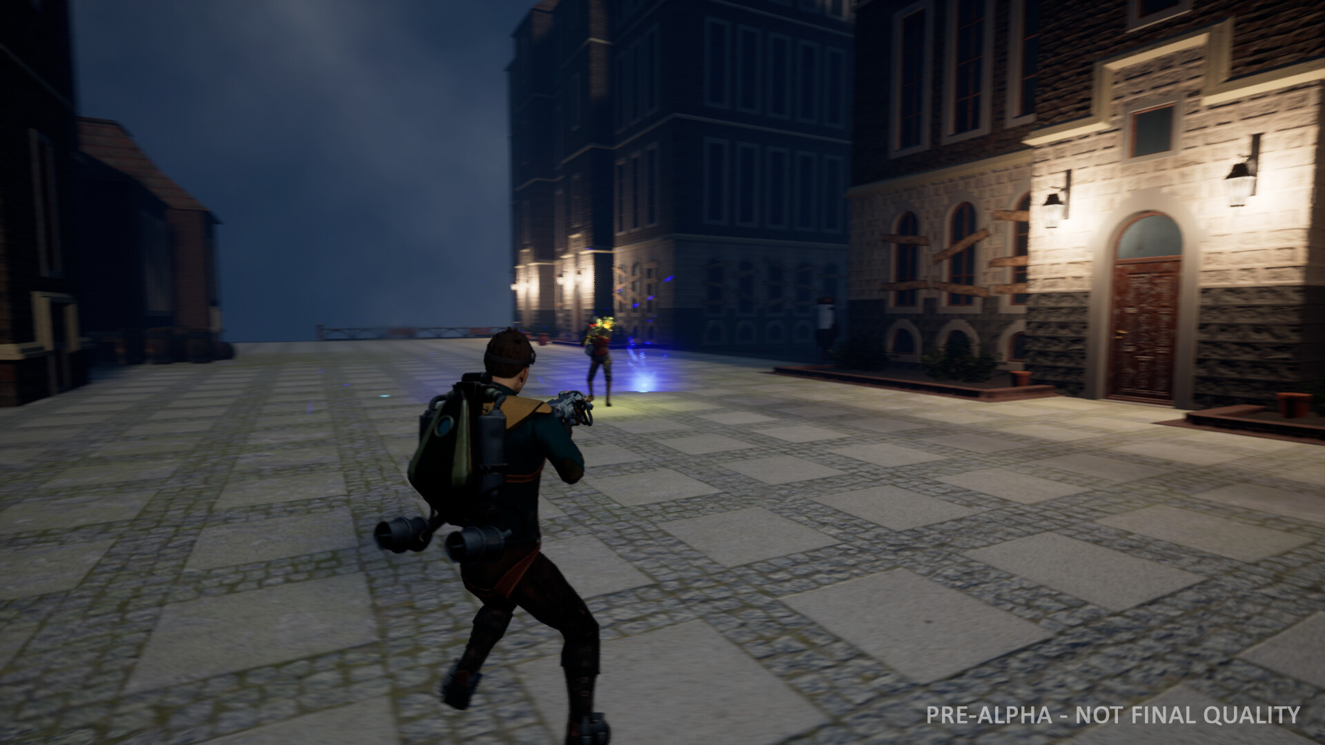 Jetpack Birdie on Steam