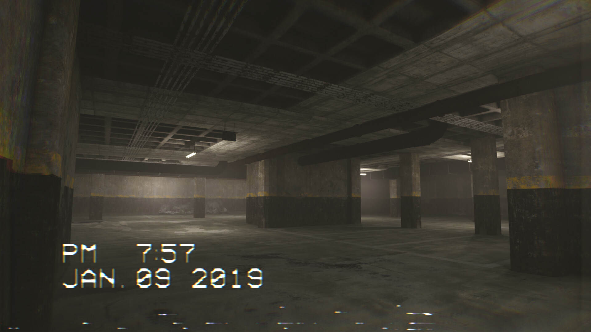 The Backrooms: Found Footage Screenshots · SteamDB