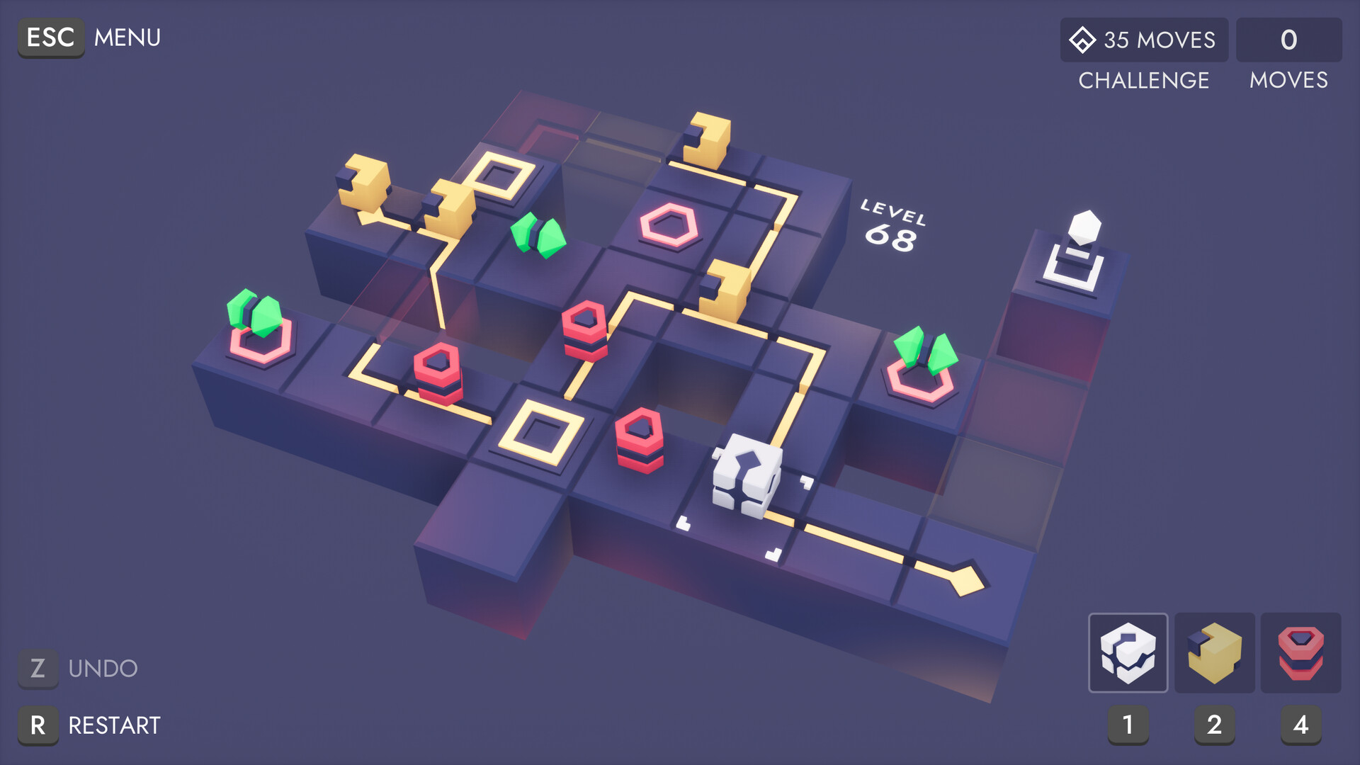 Shape Theory on Steam