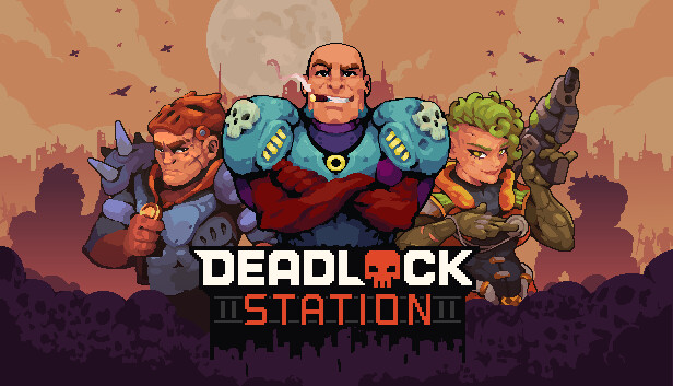 Deadlock Station Steam Charts · SteamDB