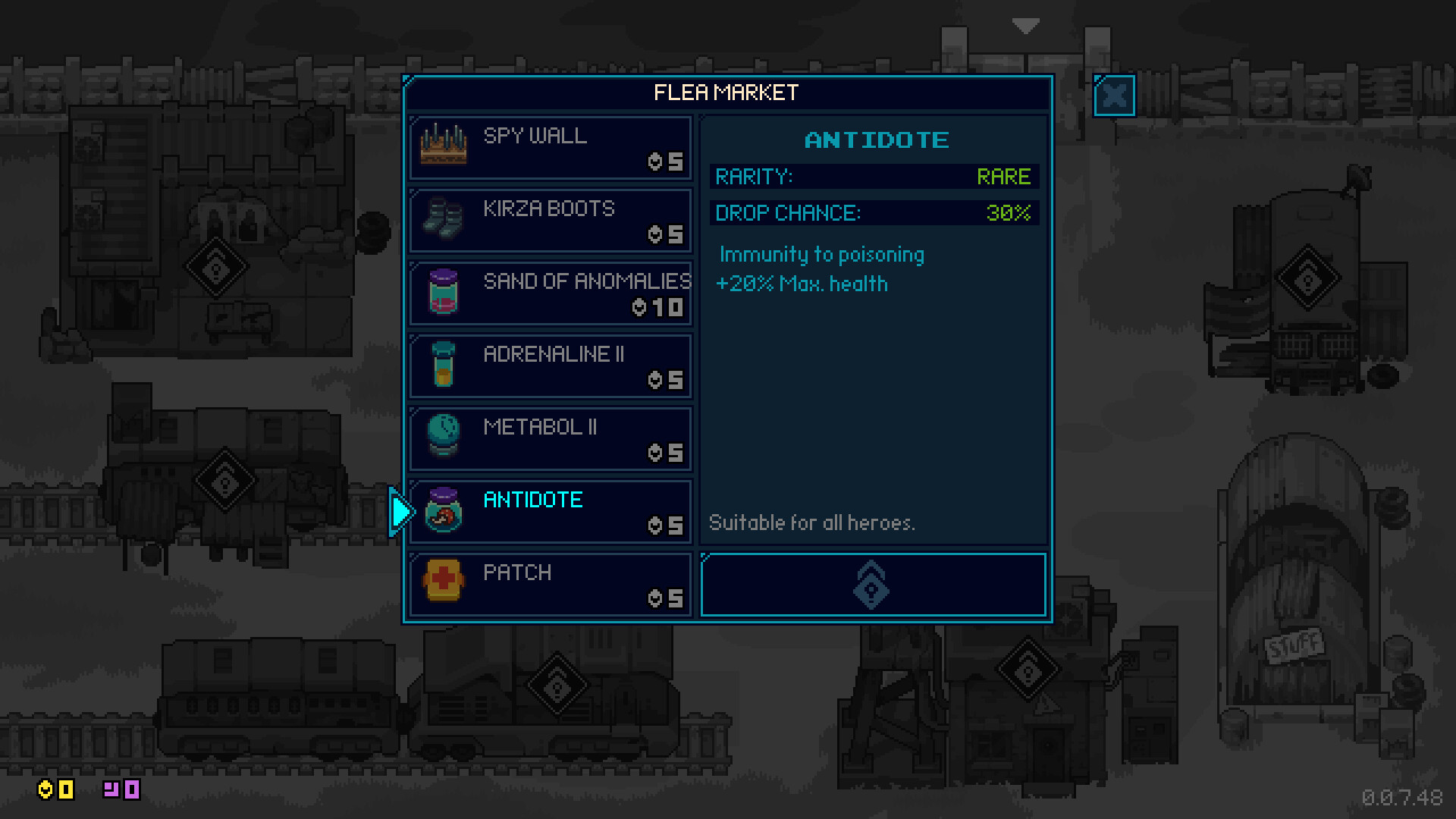 Deadlock Station on Steam