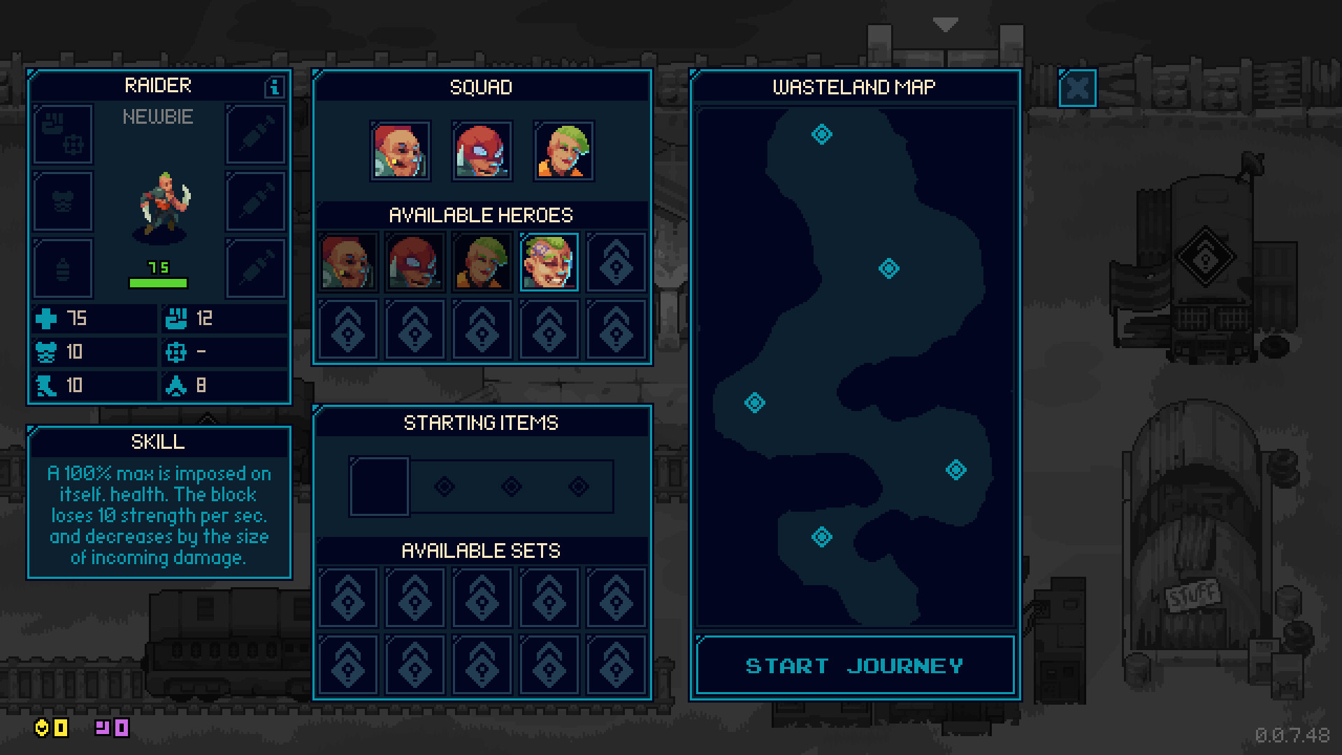 Deadlock Station on Steam