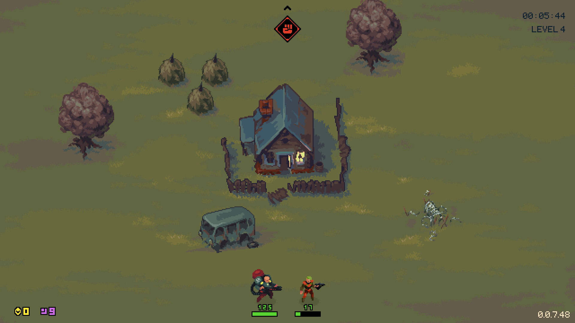 Deadlock Station on Steam