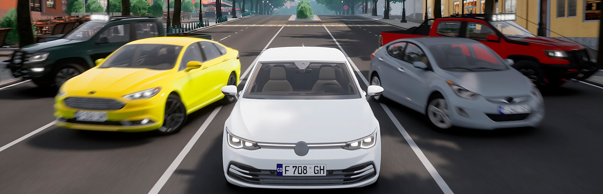 City Car Driving 2.0 · SteamDB