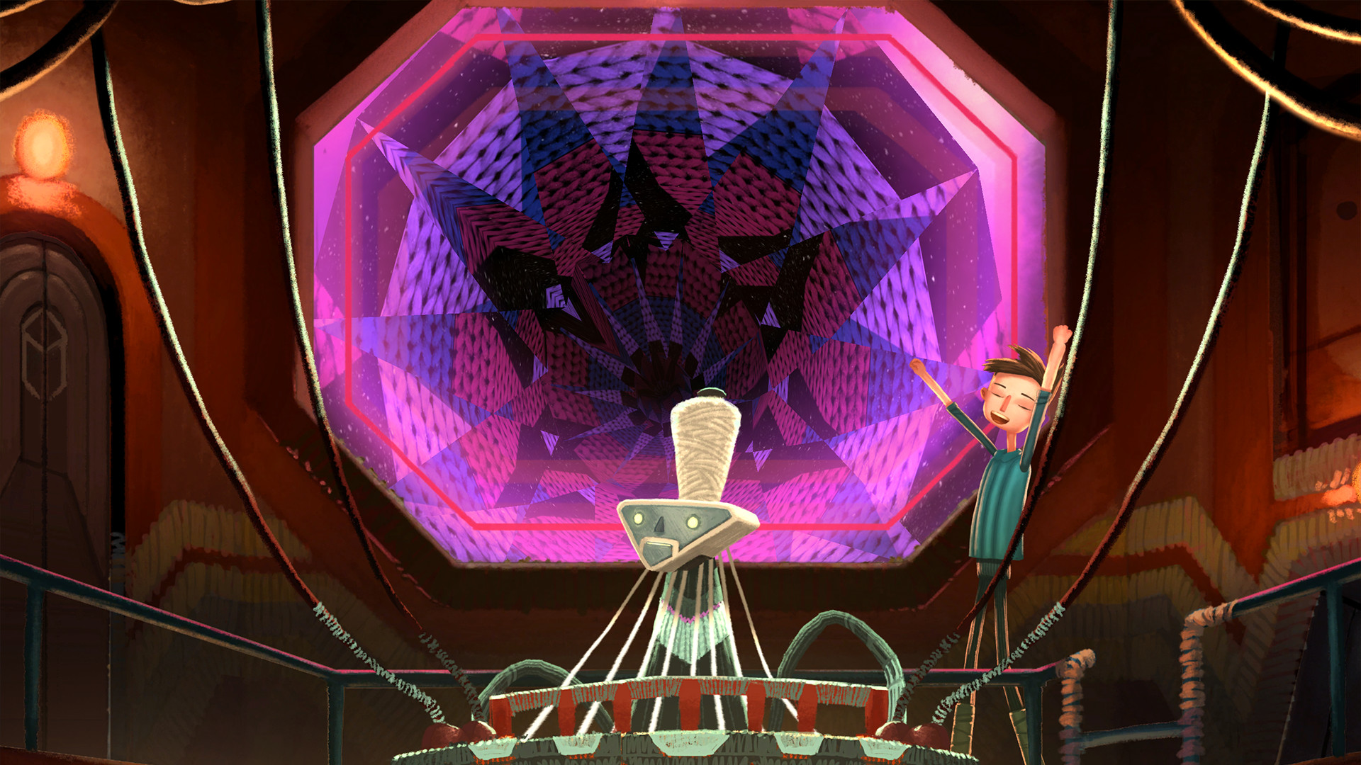 Broken Age en Steam