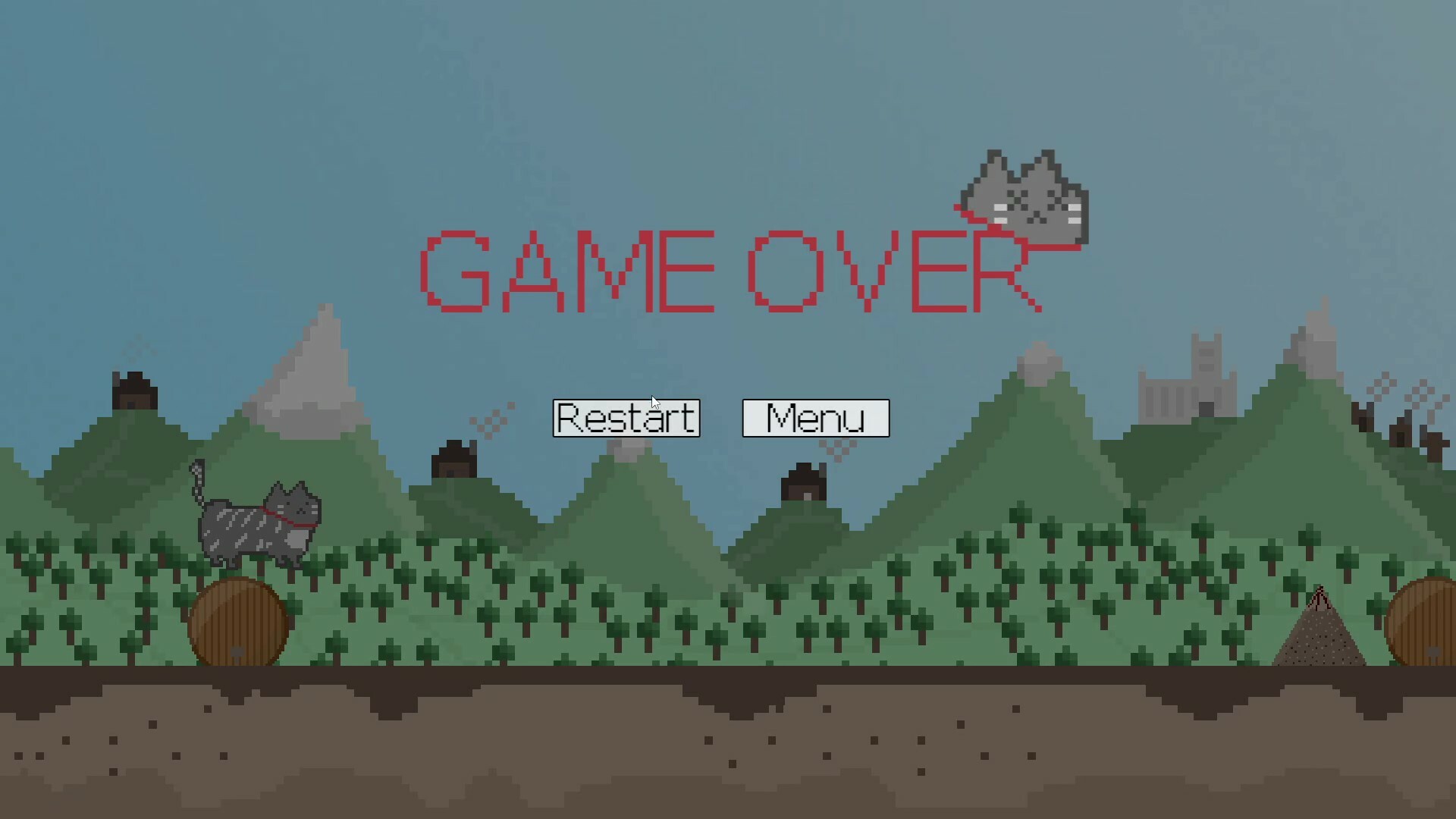 4 Seasons Runner on Steam