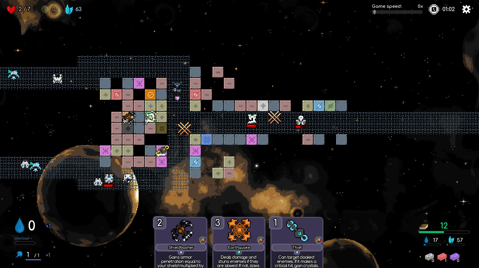 Save 25% on Tower Tactics: Celestial Dawn on Steam