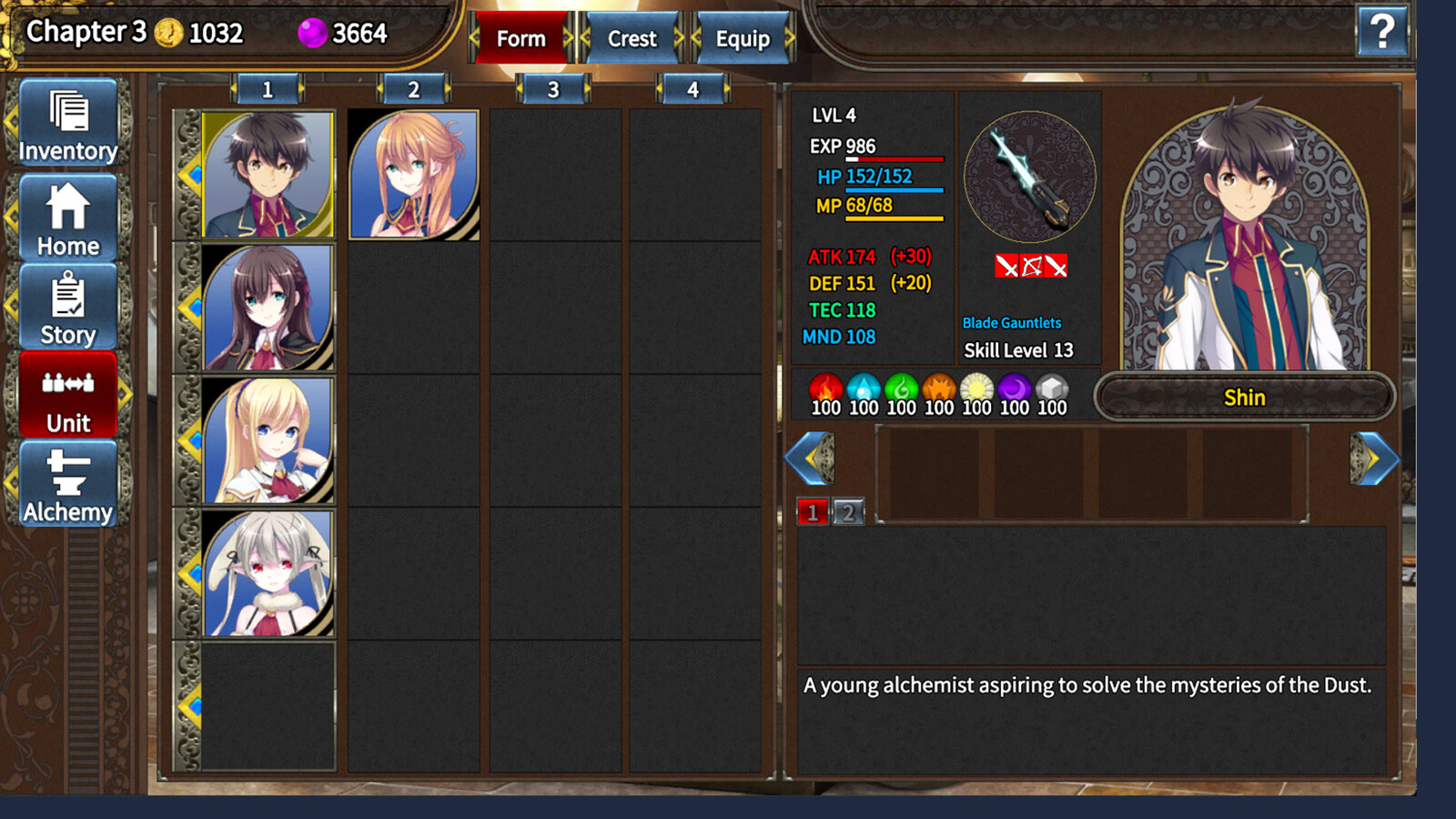 The Alchemist of Ars Magna on Steam