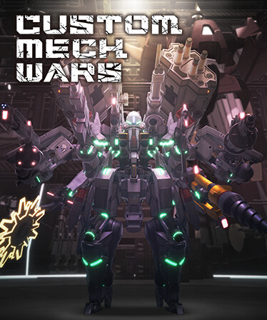 CUSTOM MECH WARS Price history · SteamDB