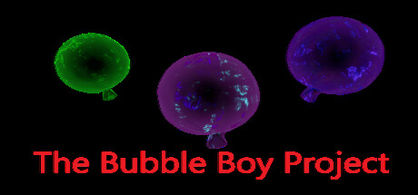 The Bubbleboy Project on Steam