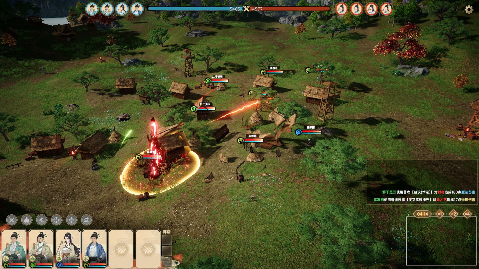 Ascension on Steam