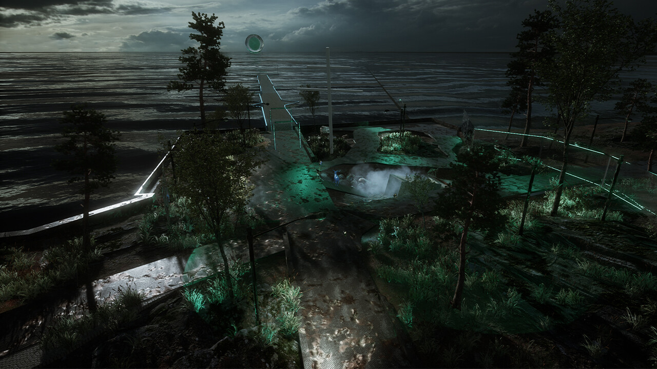 Save 65% on Aquaphobia on Steam