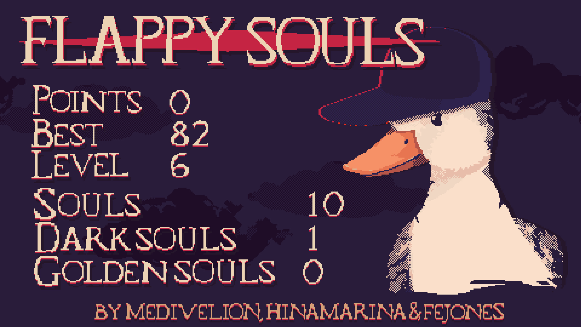 Flappy Souls on Steam