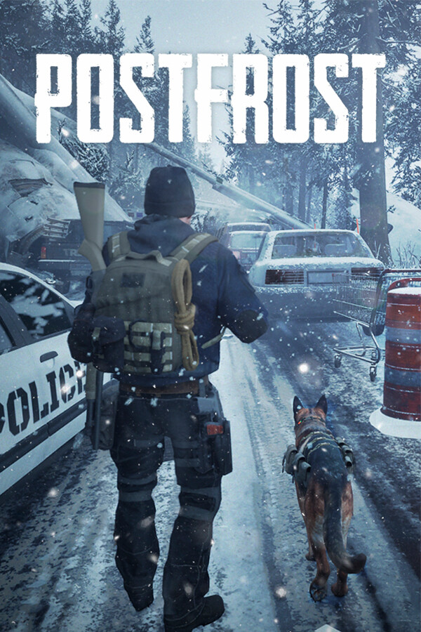 POSTFROST Steam Charts · SteamDB