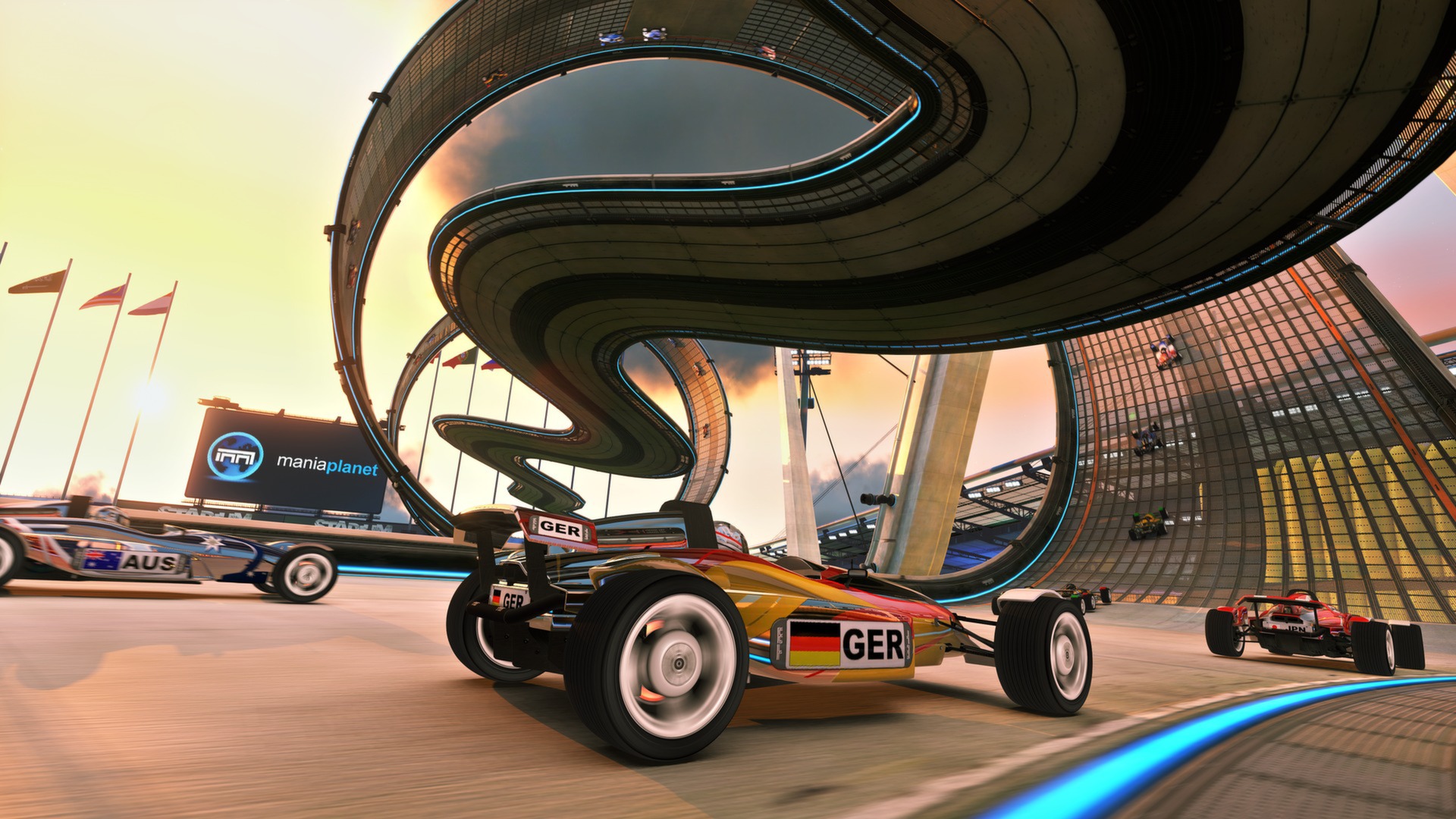 TrackMania² Stadium on Steam
