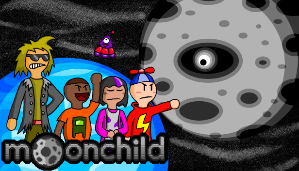 Moonchild - Steam News Hub