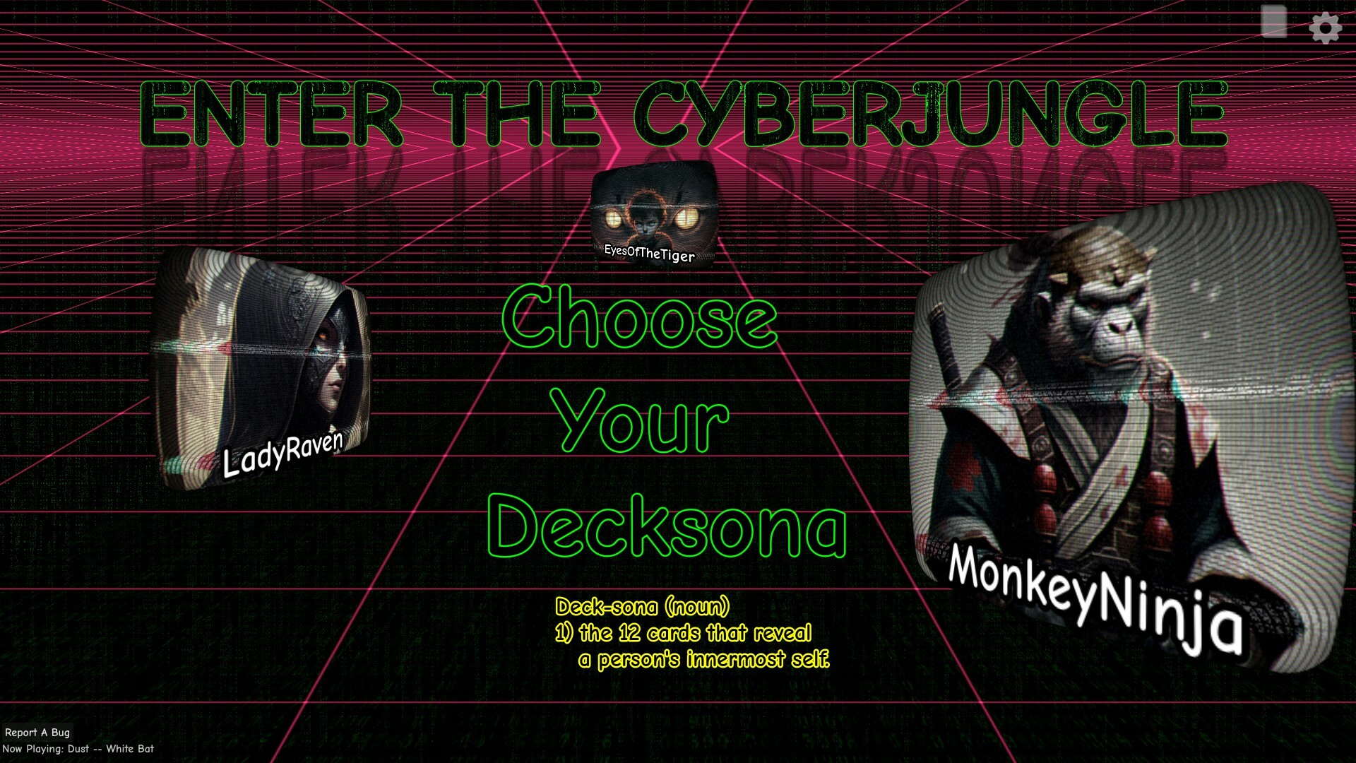 Enter The Cyberjungle on Steam