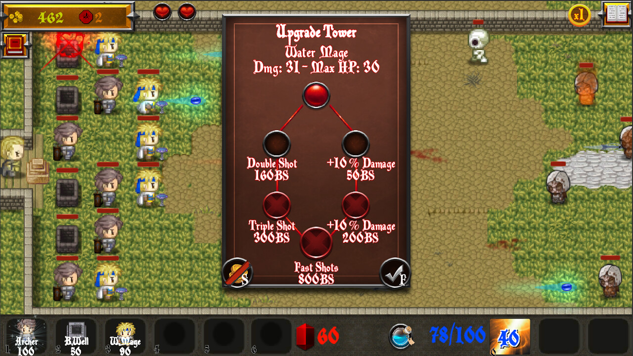 Dirty Vampires - An RPG Tower Defence Adventure on Steam