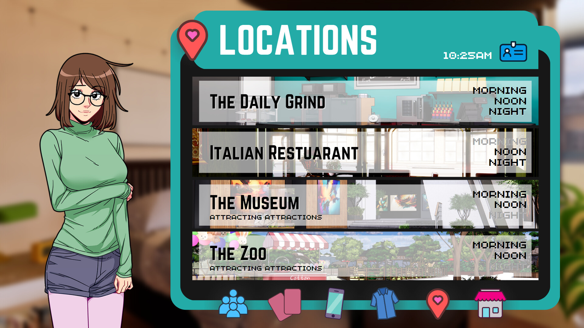 EVERDATE: The Let's Play Dating Game on Steam