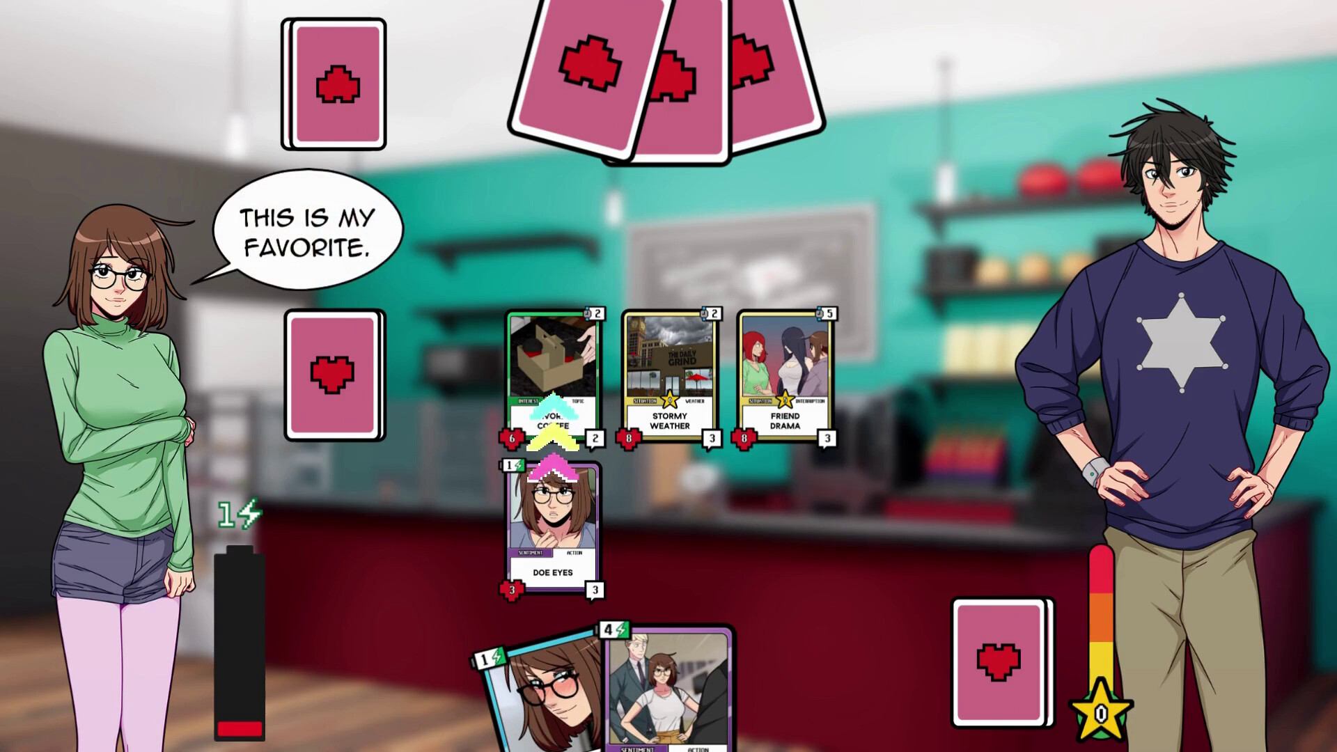 EVERDATE: The Let's Play Dating Game on Steam