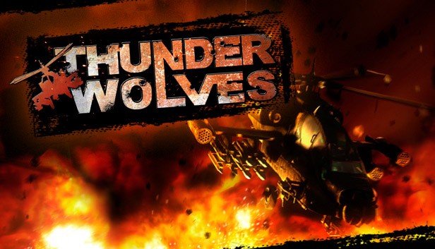 Thunder Wolves on Steam