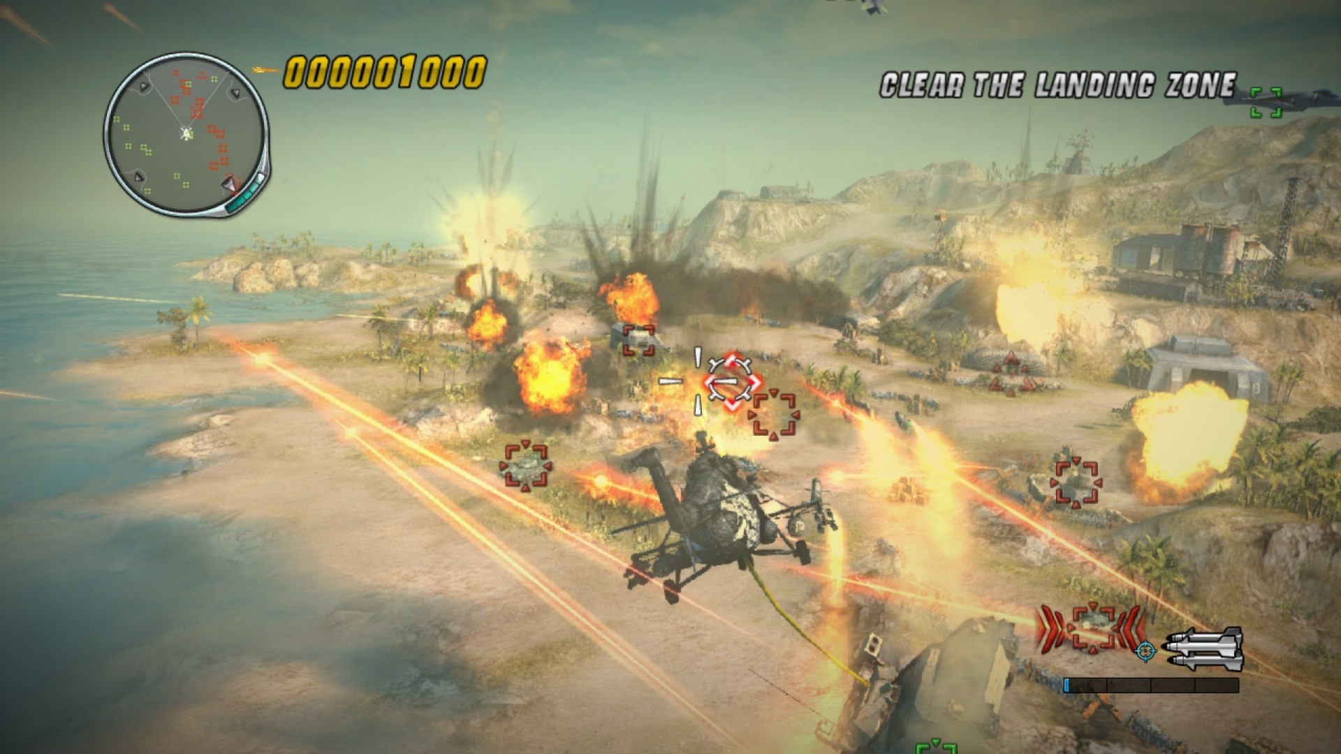 Thunder Wolves on Steam