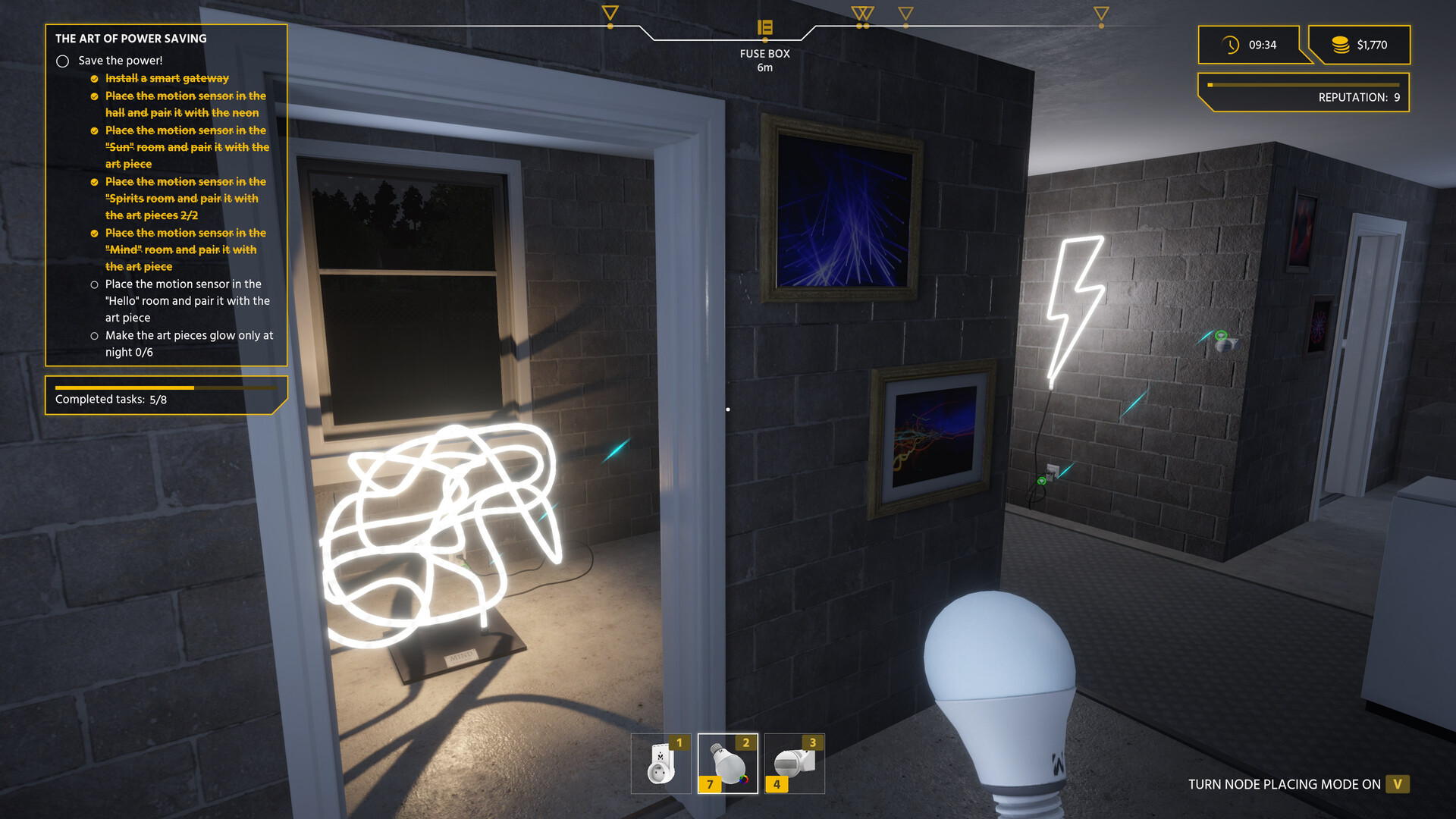 Electrician Simulator - Smart Devices on Steam