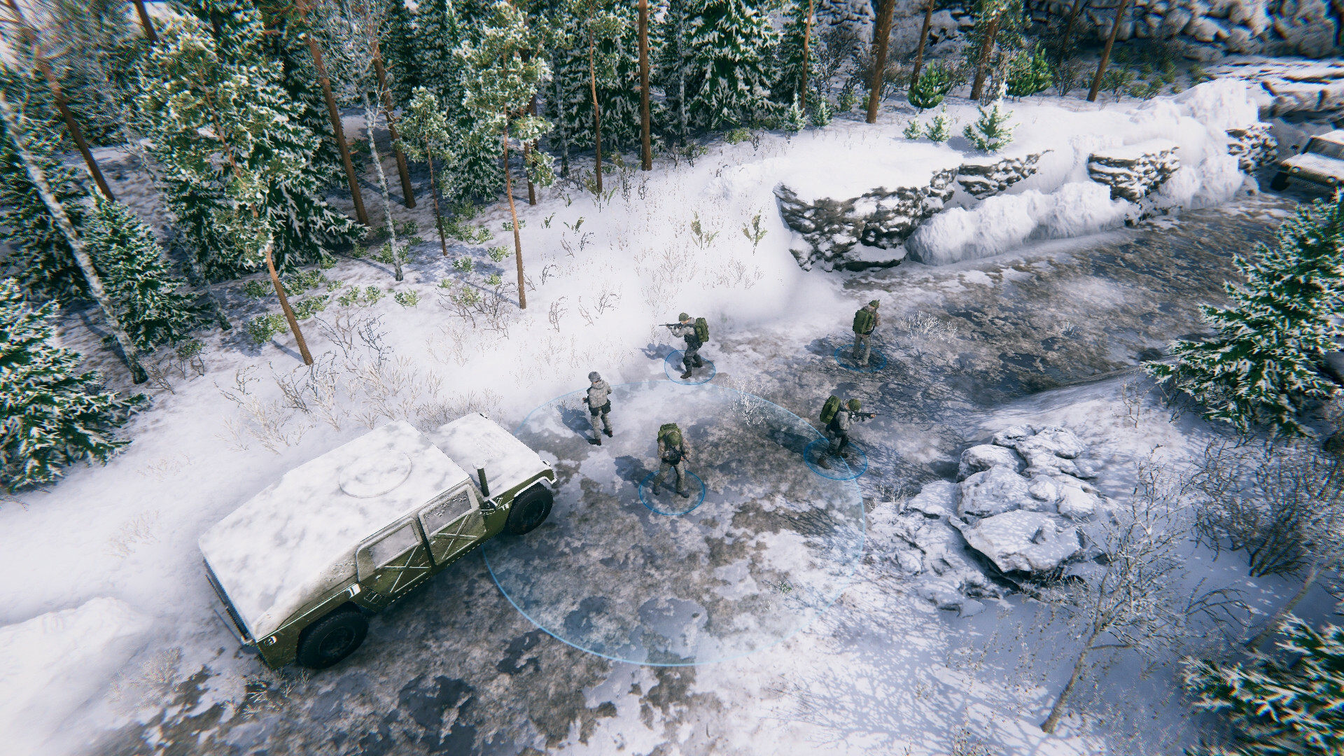 SCP: The Expedition di Steam